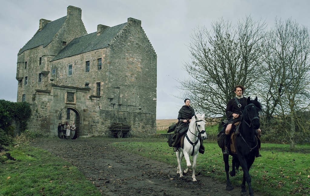 Outlander: visite os cenários onde foi gravado a série